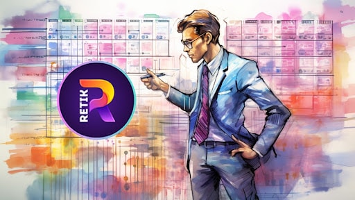 Retik Finance (RETIK) Presale Stage 9 Sold Out 5 Months Ahead of Schedule – Finace Tech Future